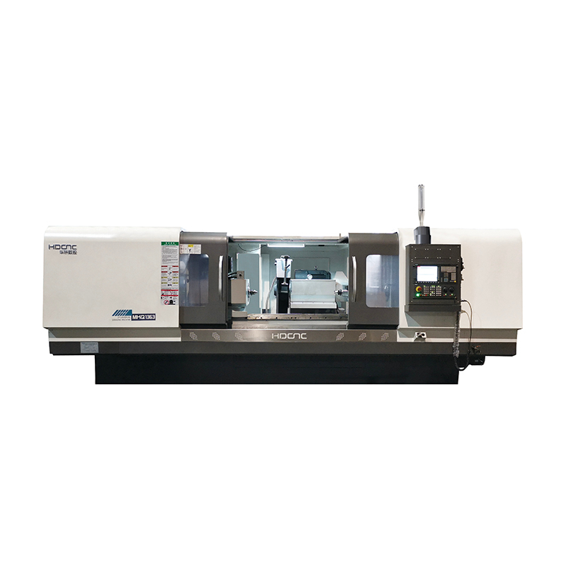 CNC Cylindrical OD Grinder from China manufacturer - Weihai Huadong ...